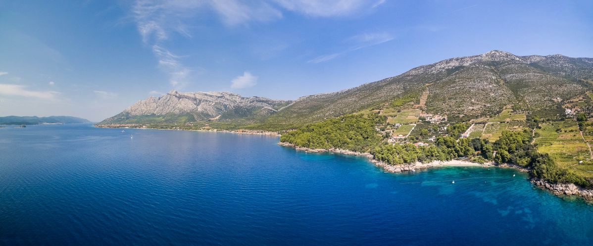 The Peljesac Peninsula - Close to Famous Dubrovnik yet with a Relaxing ...
